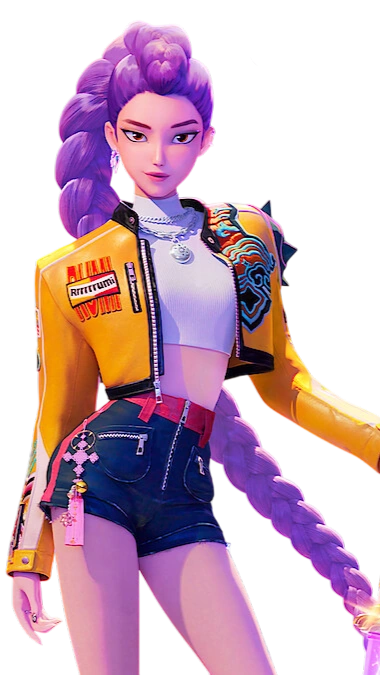 Coin du collégien #26 : Kpop Demon Hunters - [Collège Jean Moulin]